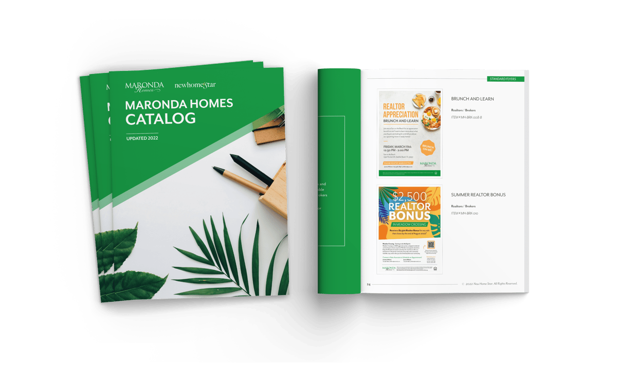 New Home Marketing Software | New Home Connect