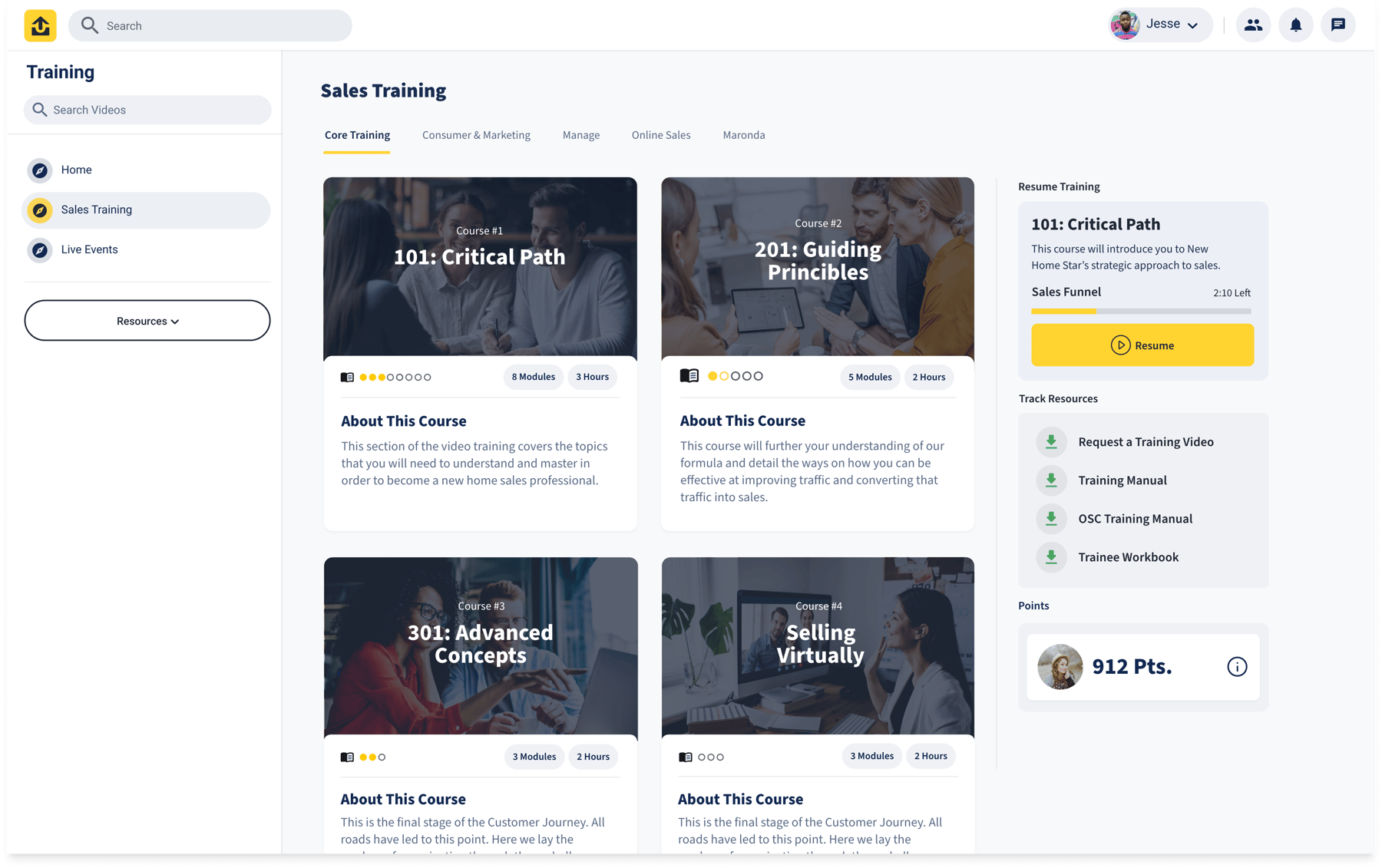 Home Builder Sales Training | New Home Connect