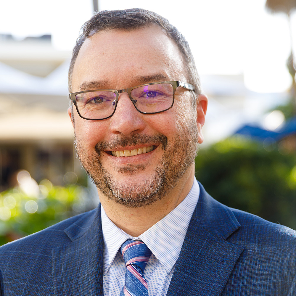 Jamie Pugh - Director of Field Training