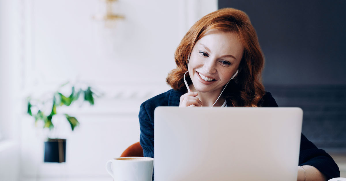 Best Practices for Attending a Virtual Event