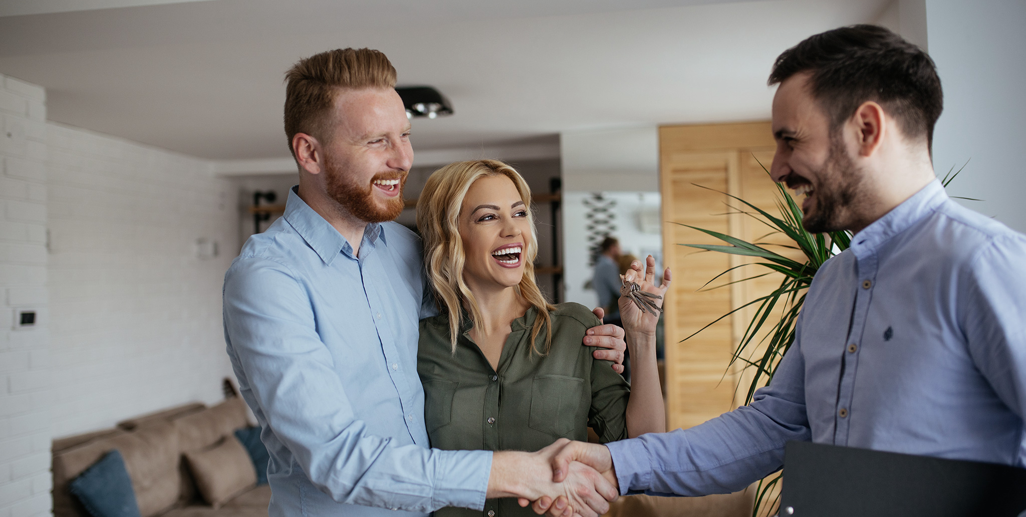 Personalizing the Home Buying Sales Experience with Buyer Hot Buttons